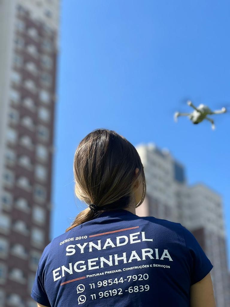 Synadel – pintar e impactar!
